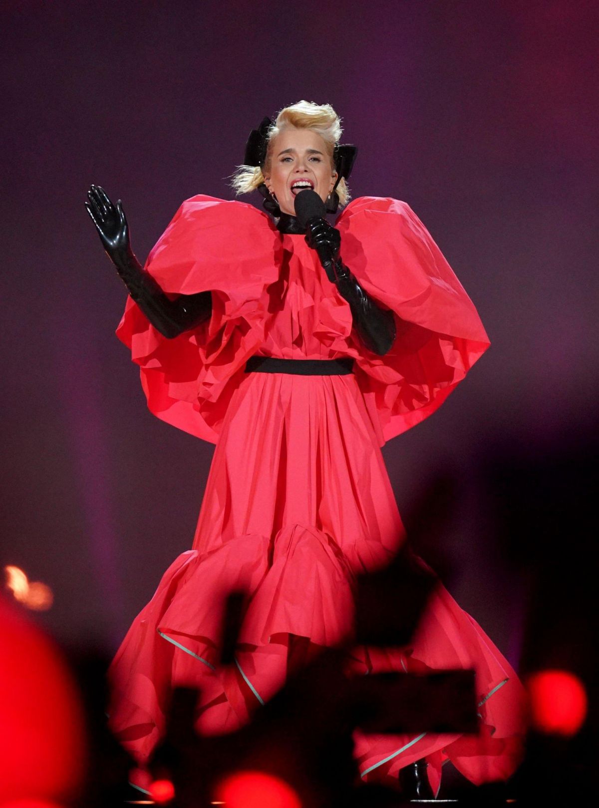 PALOMA FAITH Performs at Coronation Concert in Windsor 05/07/2023 ...
