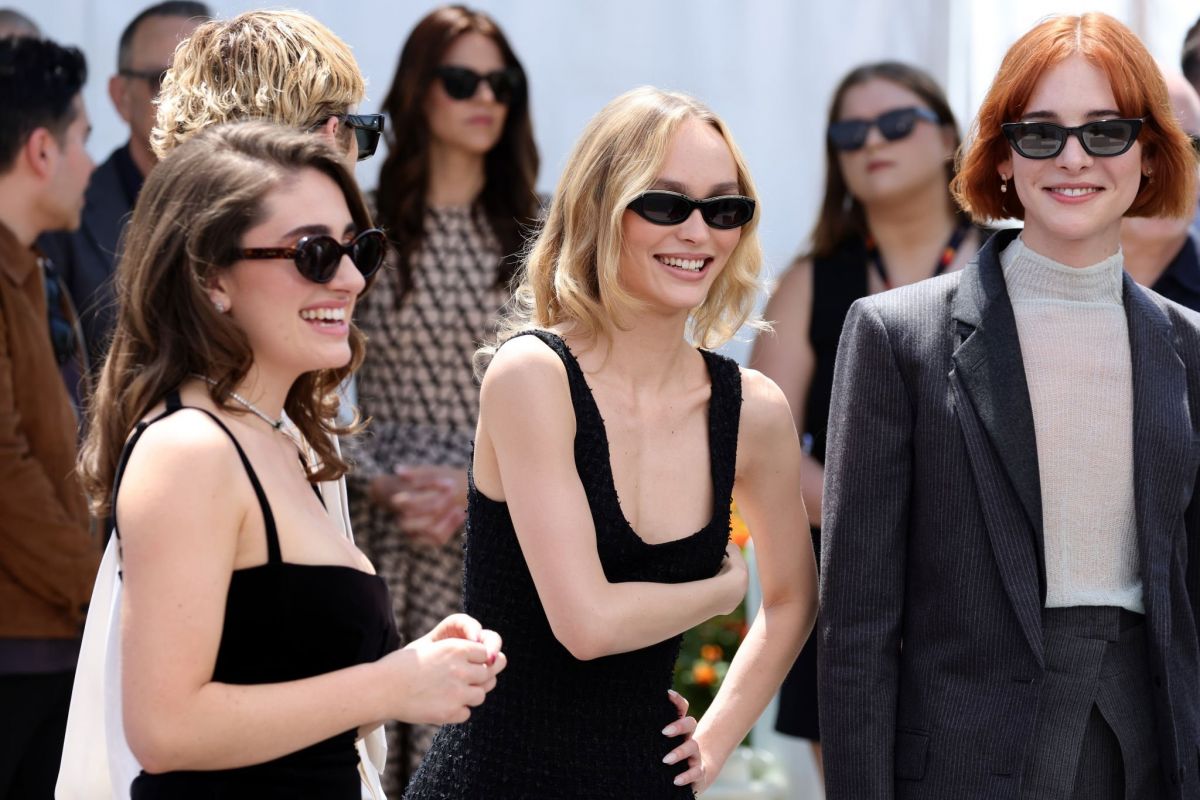RACHEL SENNOTT at The Idol Photocall at 2023 Cannes Film Festival 05/23 ...