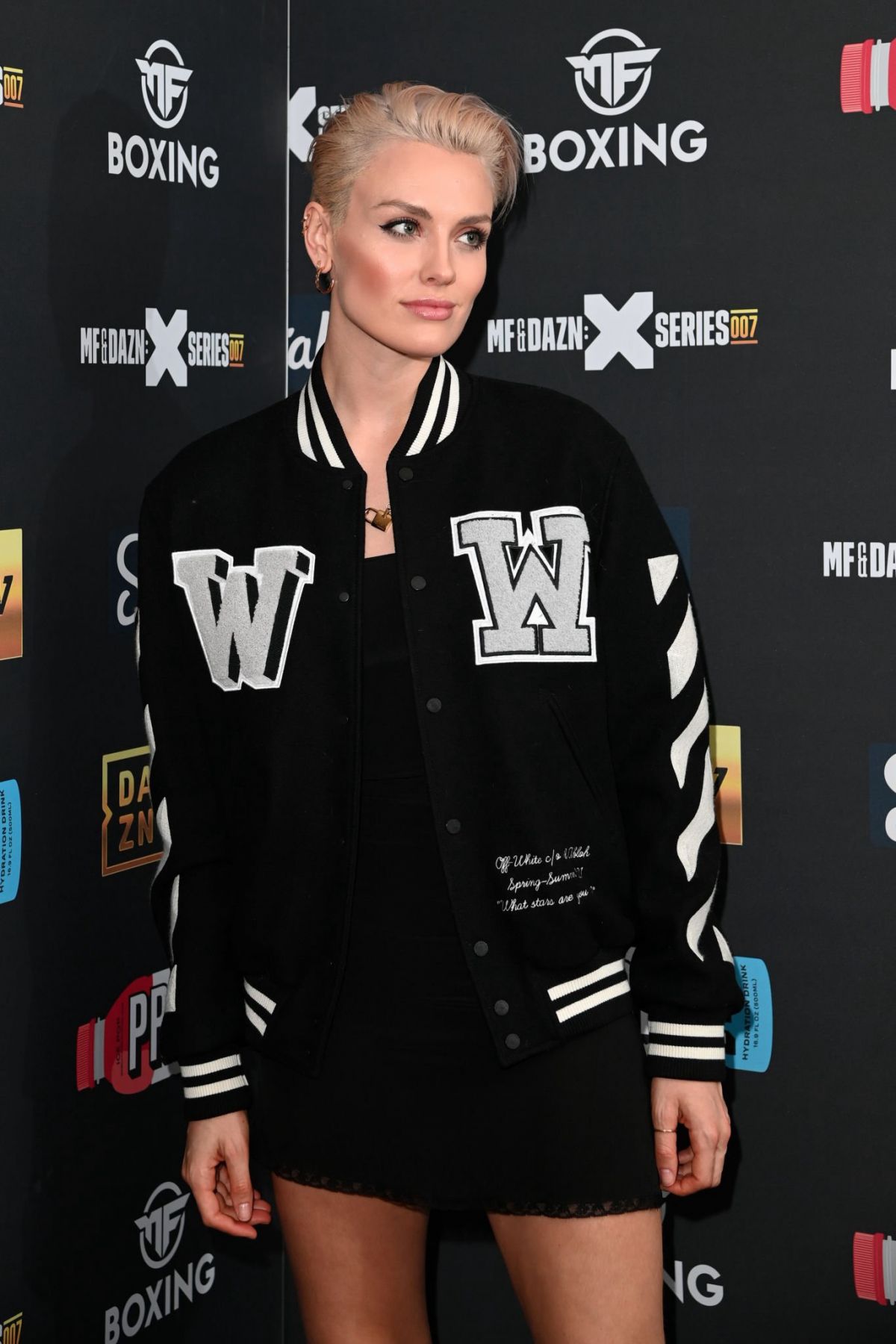 WALLIS DAY at Ksi V Joe Fournier MF & Dazn: X Series 007 Event at ...