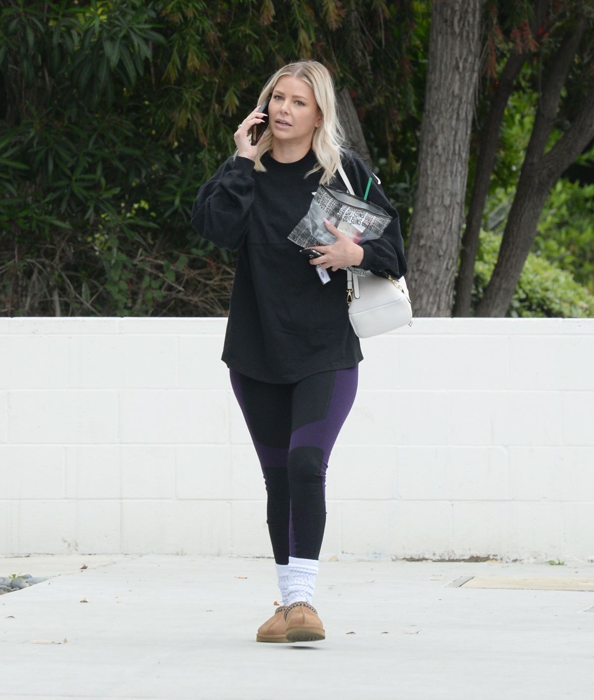 ARIANA MADIX Out and About in Los Angeles 06/05/2023 – HawtCelebs