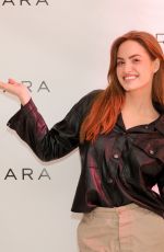 HALEY KALIL at Sakara and Kora Organics Event in New York 06/07/2023 ...