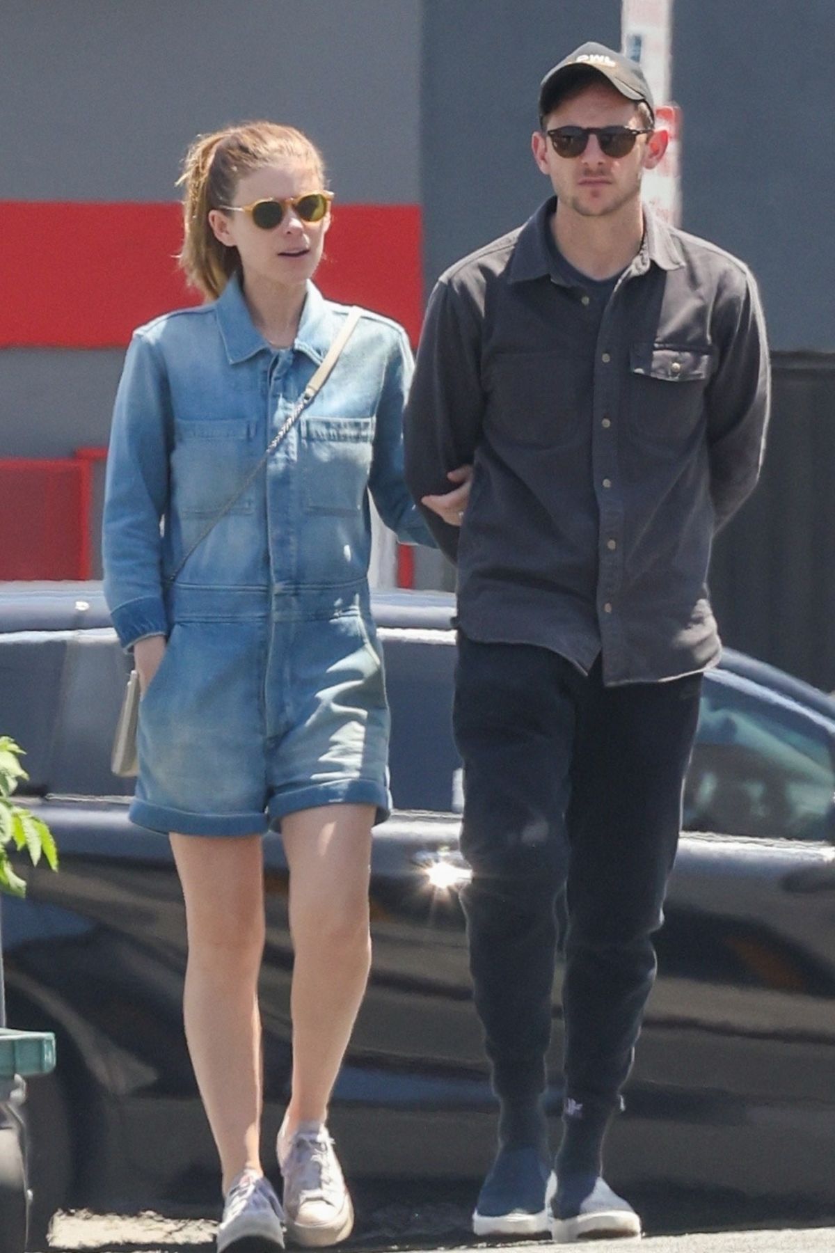 KATE MARA and Jamie Bell Out in Los Feliz 06/22/2023 – HawtCelebs