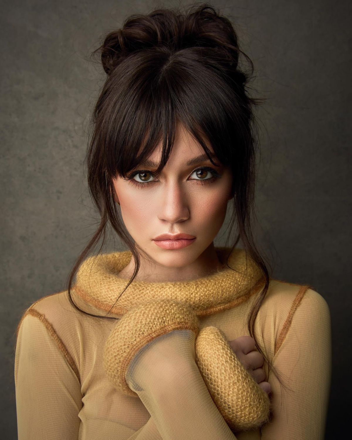 PAIGE SEARCY at a Photoshoot, June 2023 – HawtCelebs