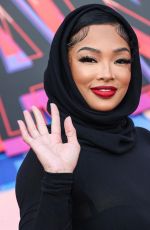 PRINCESS LOVE at The Spider-Man: Across The Spider-Verse Premiere at ...