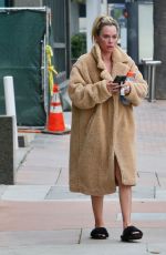 TEDDI MELLENCAMP Heading to Hot Yoga Session in Sherman Oaks 06/04/2023 ...