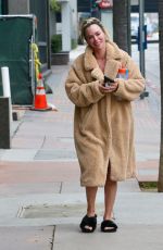 TEDDI MELLENCAMP Heading to Hot Yoga Session in Sherman Oaks 06/04/2023 ...