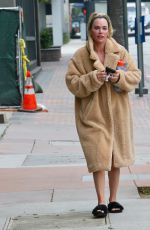 TEDDI MELLENCAMP Heading to Hot Yoga Session in Sherman Oaks 06/04/2023 ...