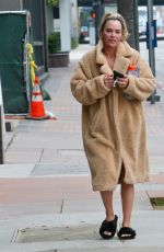 TEDDI MELLENCAMP Heading to Hot Yoga Session in Sherman Oaks 06/04/2023 ...