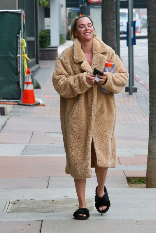 TEDDI MELLENCAMP Heading to Hot Yoga Session in Sherman Oaks 06/04/2023 ...