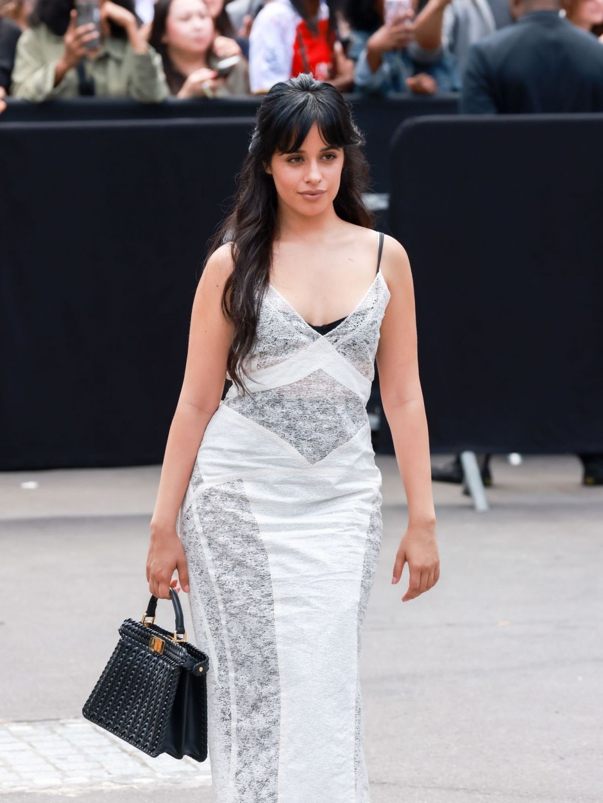 Camila Cabello Winter