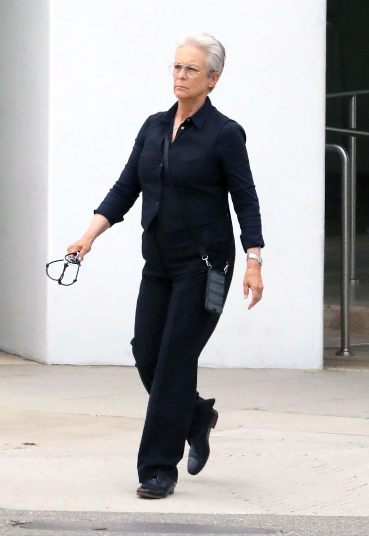JAMIE LEE CURTIS Out and About in Los Angeles 07/07/2023 – HawtCelebs