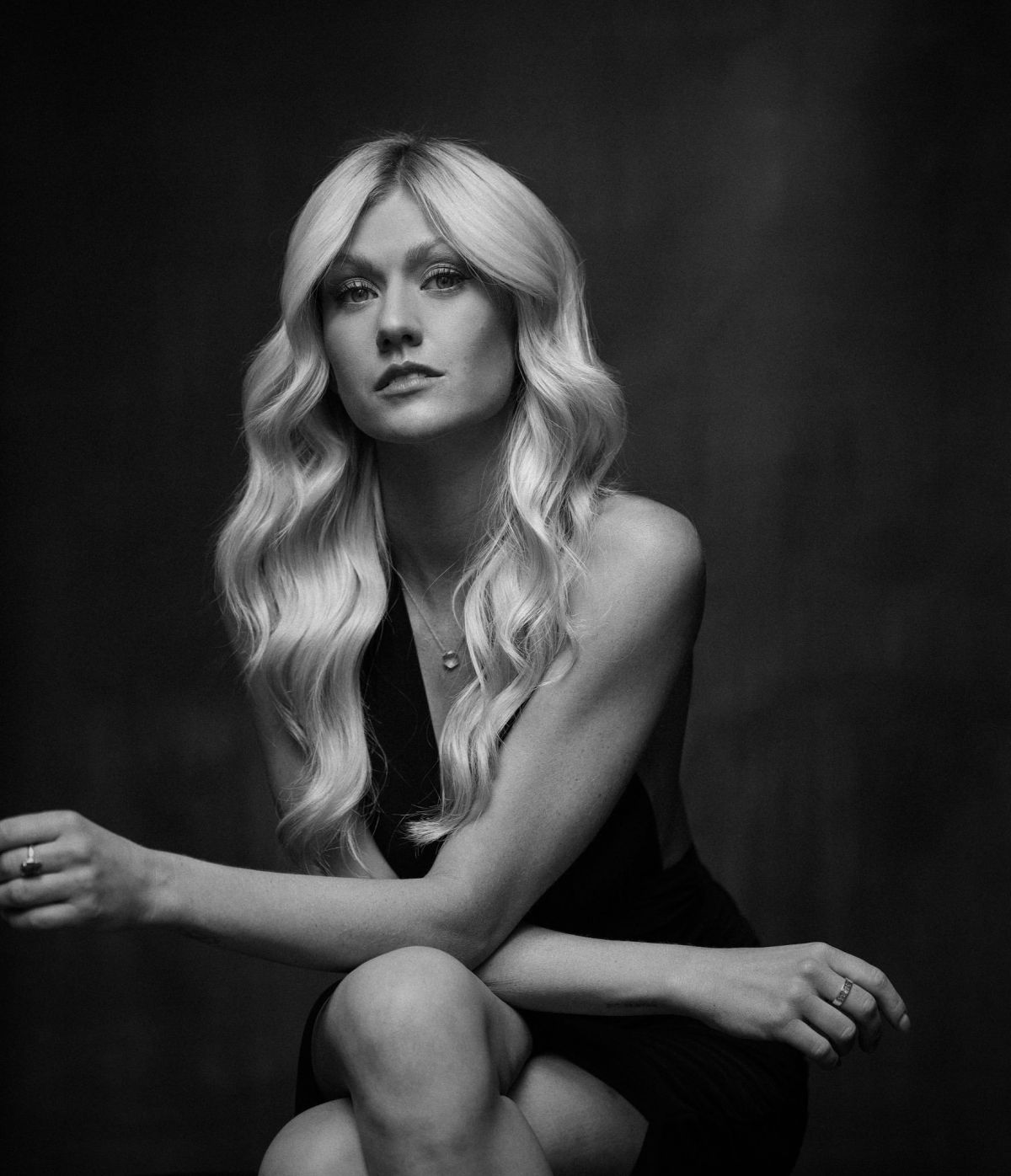 KATHERINE MCNAMARA at a Photoshoot, July 2023 – HawtCelebs