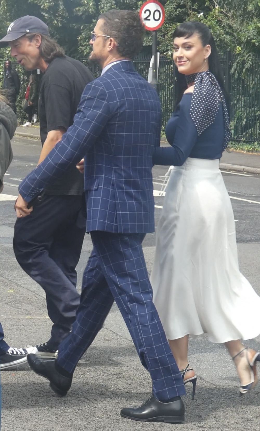 KATY PERRY and Orlando Bloom Arrives at Wimbledon 07/05/2023 – HawtCelebs