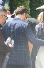 KATY PERRY and Orlando Bloom Arrives at Wimbledon 07/05/2023 – HawtCelebs