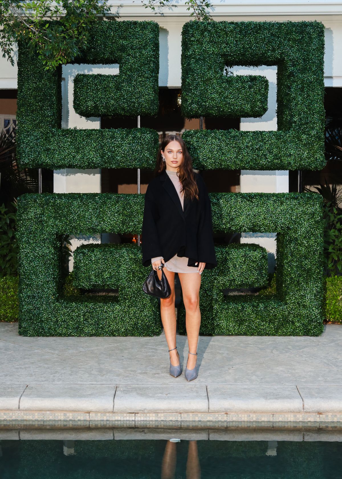 MADDIE ZIEGLER at Givenchy x Cultured Magazine Rodeo Drive Store ...