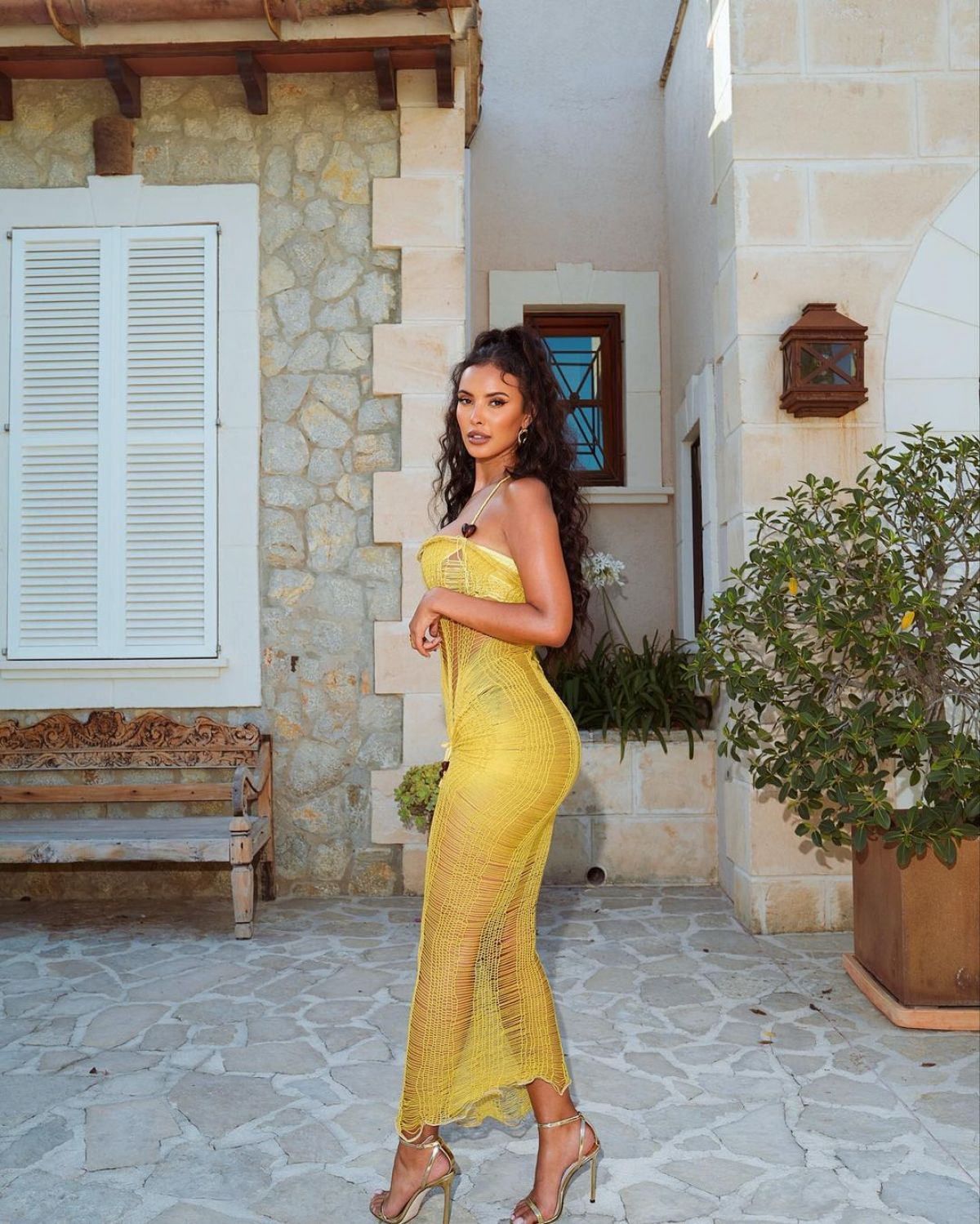MAYA JAMA – Instagram Photos 07/20/2023 – HawtCelebs
