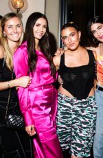 NINA DOBREV at Heather Mcmahan and Raymond Padilla Comeback Tour ...