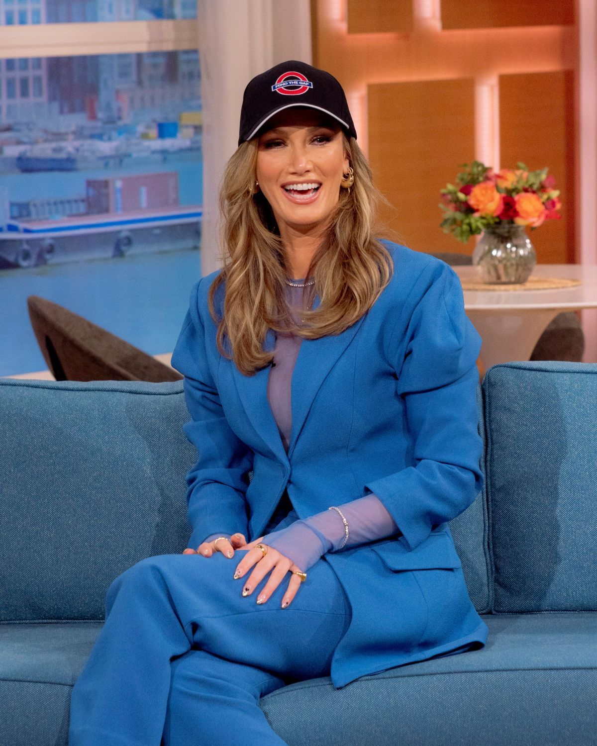 DELTA GOODREM at This Morning TV Show in London 08/21/2023 – HawtCelebs