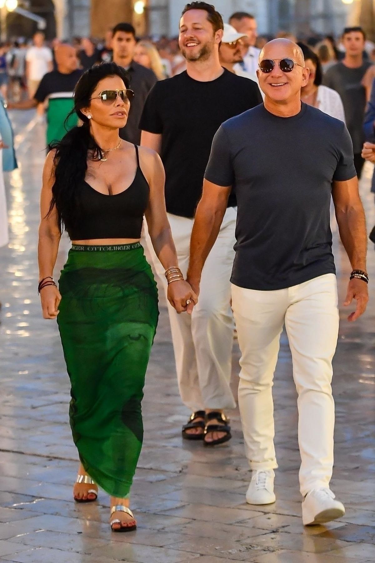 LAUREN SANCHEZ and KATY PERRY Out in Dubrovnik 08/16/2023 – HawtCelebs