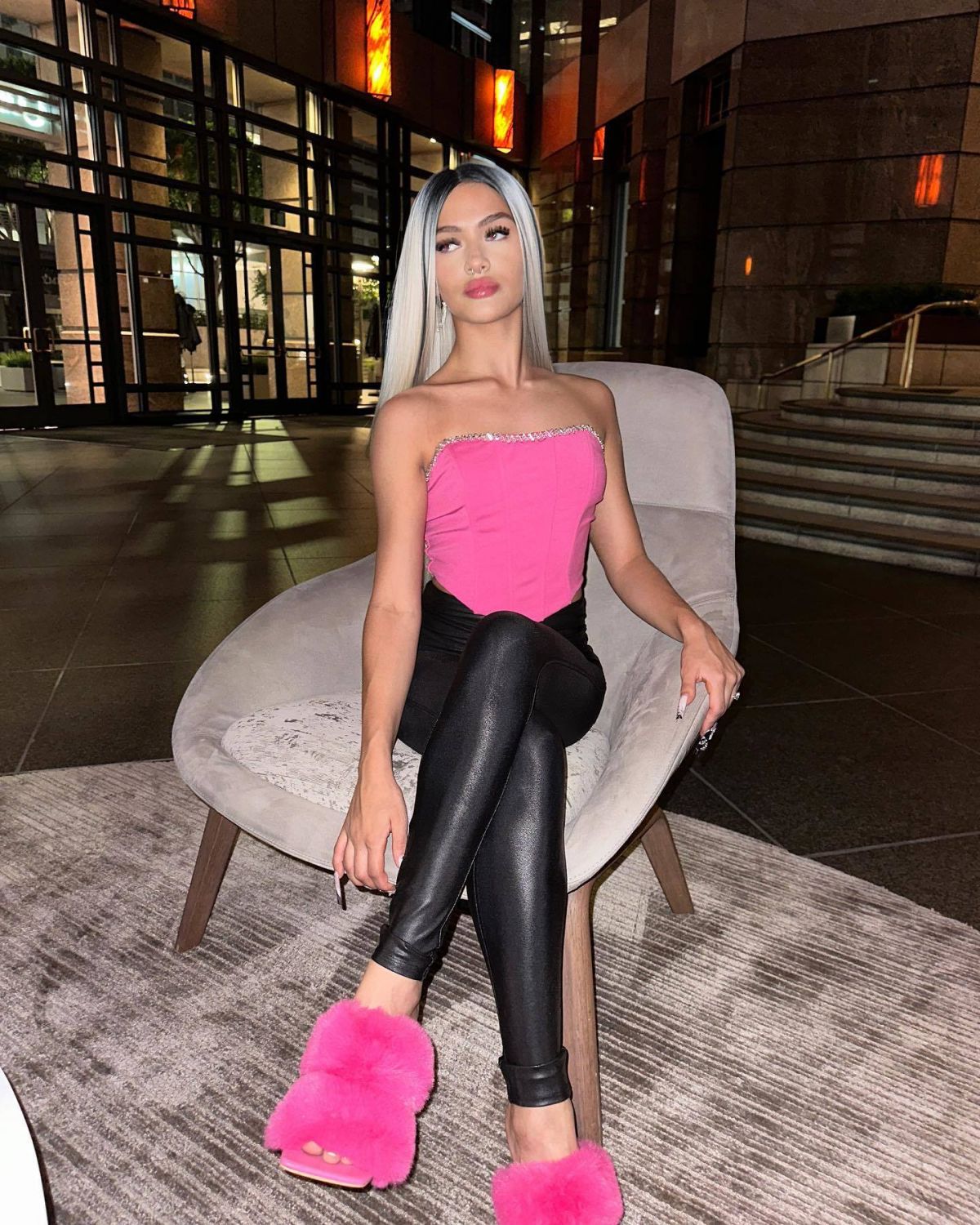 PRYMRR LOBASSO – Instagram Photos 08/13/2023 – HawtCelebs