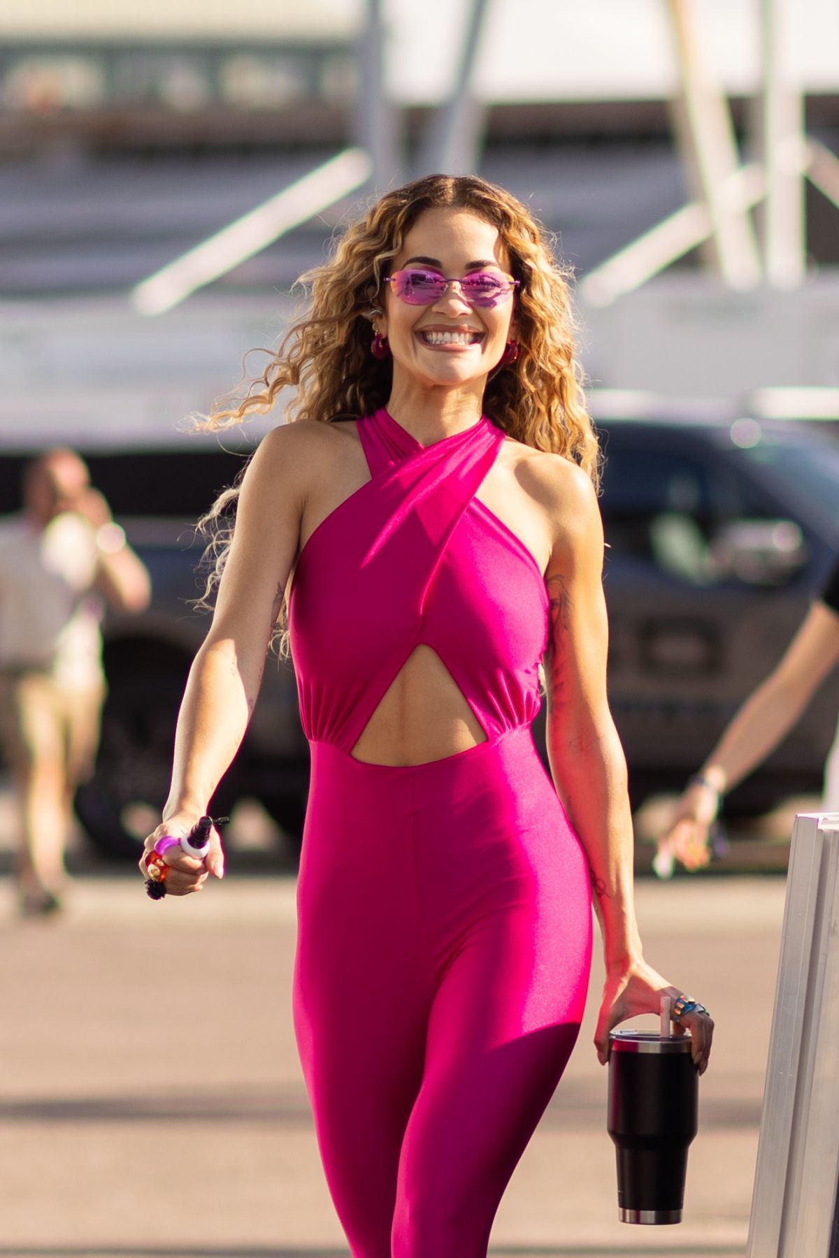 RITA ORA at Big Slap Festival in Malmo 08/05/2023 – HawtCelebs