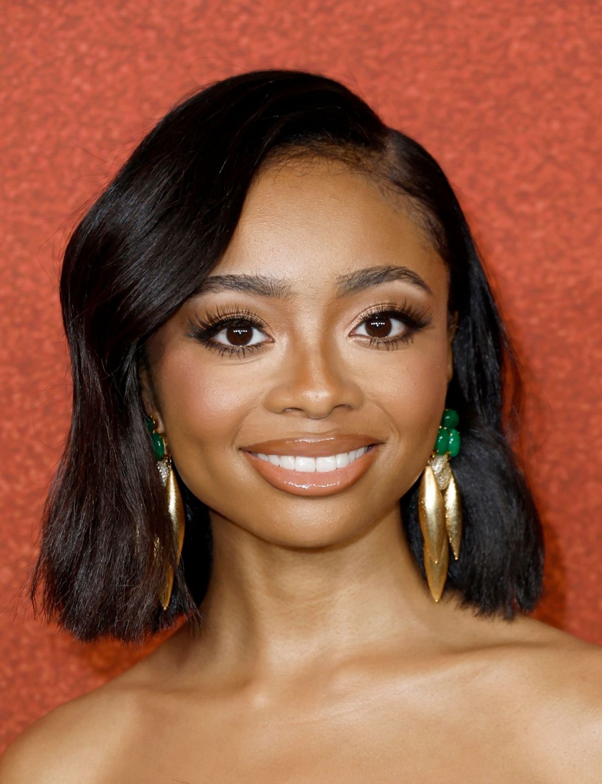 SKAI JACKSON at Variety Power of Young Hollywood Event in Hollywood 08 ...