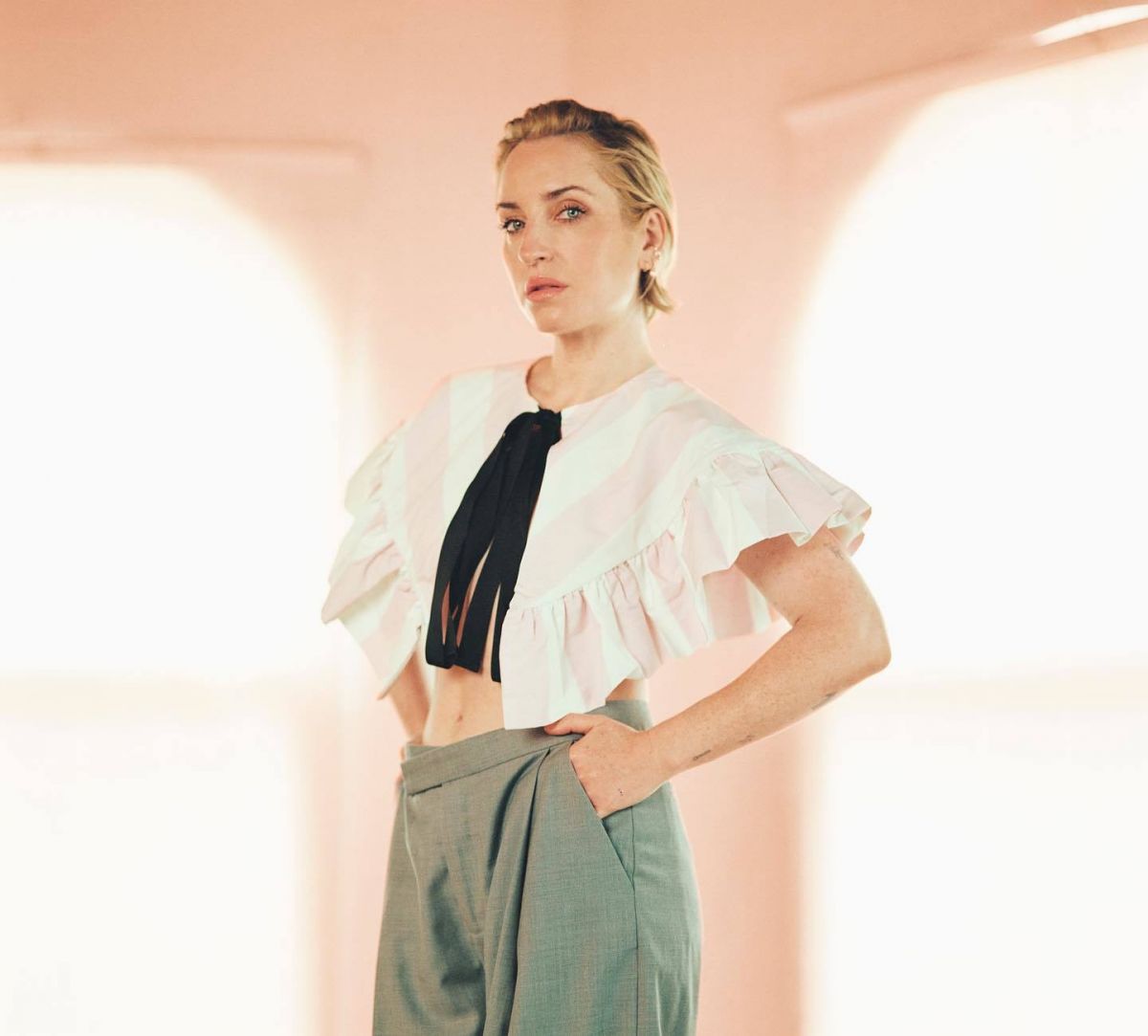 ZOE LISTER-JONES – Instagram Photo 08/15/2023 – HawtCelebs