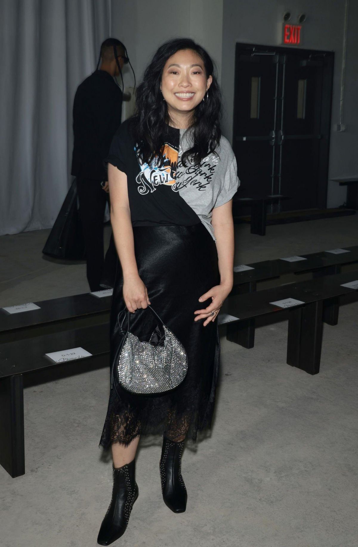 AWKWAFINA at 3.1 Phillip Lim Fashion Show at NYFW in New York 09/10 ...