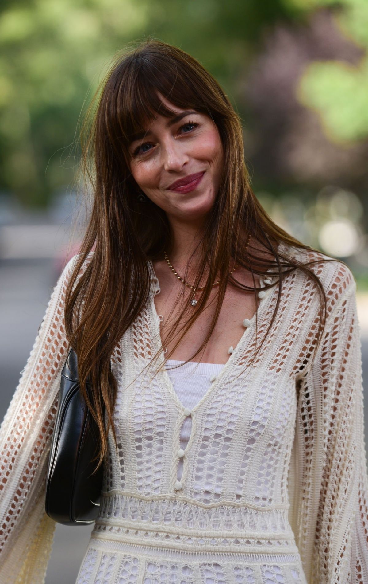 DAKOTA JOHNSON at Daddio Screening at 50th Telluride Film Festival 08 ...