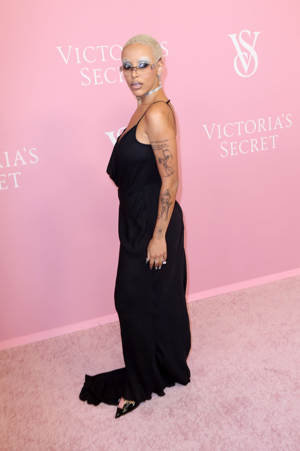 DOJA CAT at Victoria’s Secret Celebrates The Tour ’23 in New York 09/06 ...