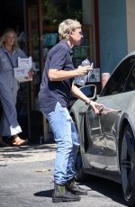 ELLEN DEGENERES Out in Montecito 08/30/2023 – HawtCelebs