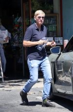 ELLEN DEGENERES Out in Montecito 08/30/2023 – HawtCelebs