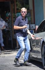 ELLEN DEGENERES Out in Montecito 08/30/2023 – HawtCelebs