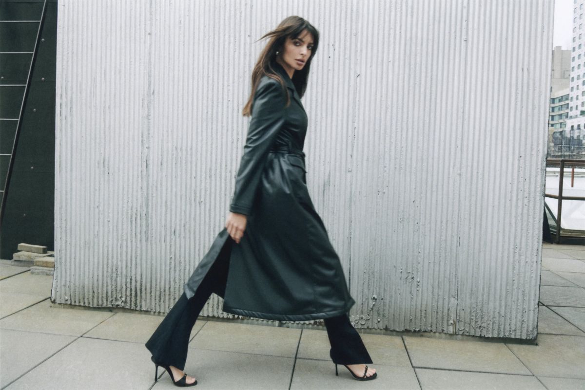EMILY RATAJKOWSKI for Emrata x AG Capsule 2023 – HawtCelebs