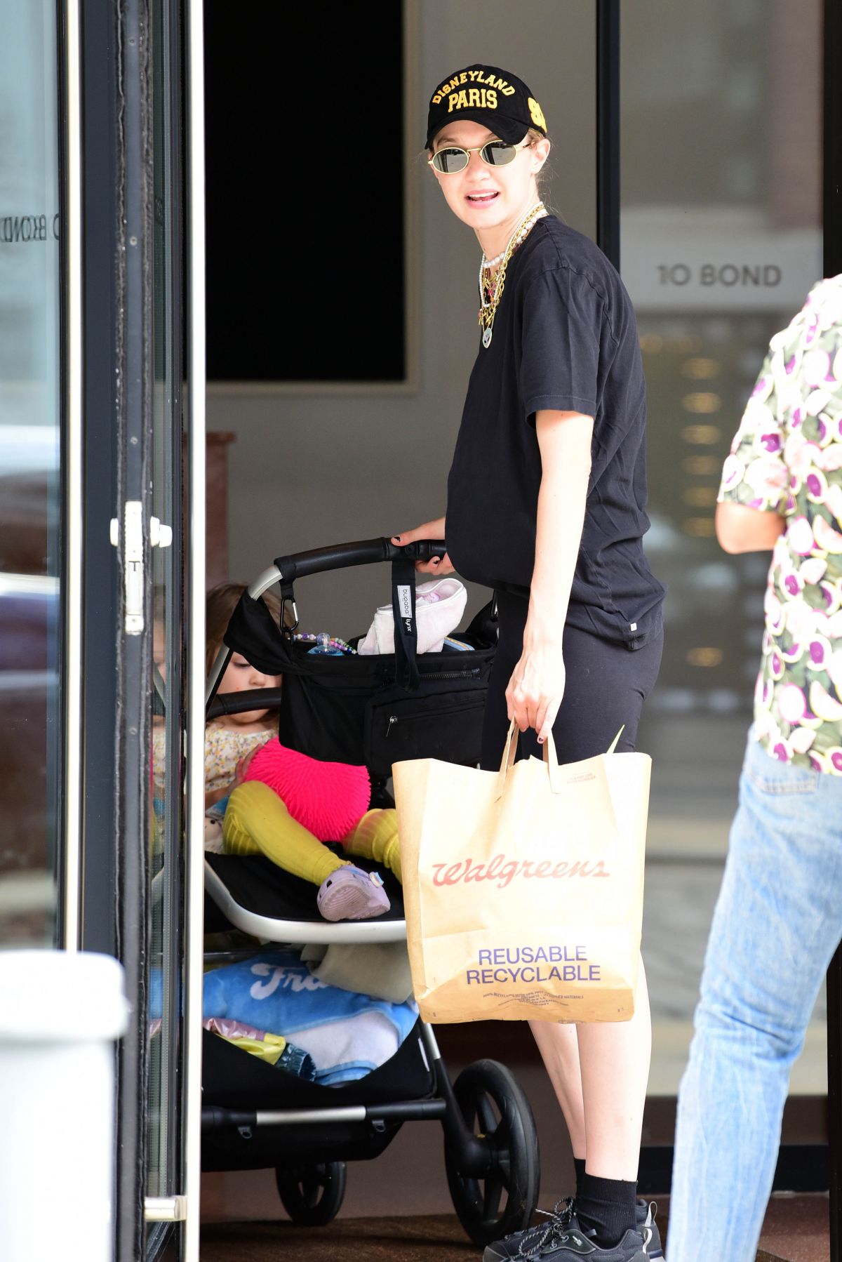 GIGI HADID Out Shopping in New York 09/20/2023 – HawtCelebs