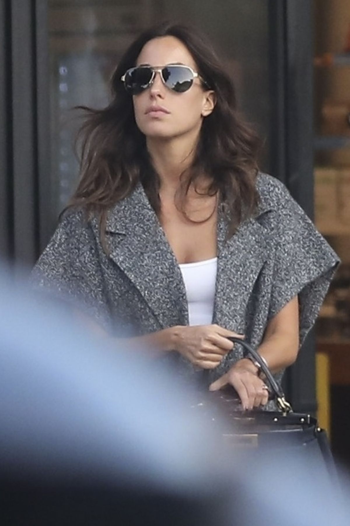 INES DE RAMON Leaves MedMan Weed Store in Los Angeles 09/19/2023 ...