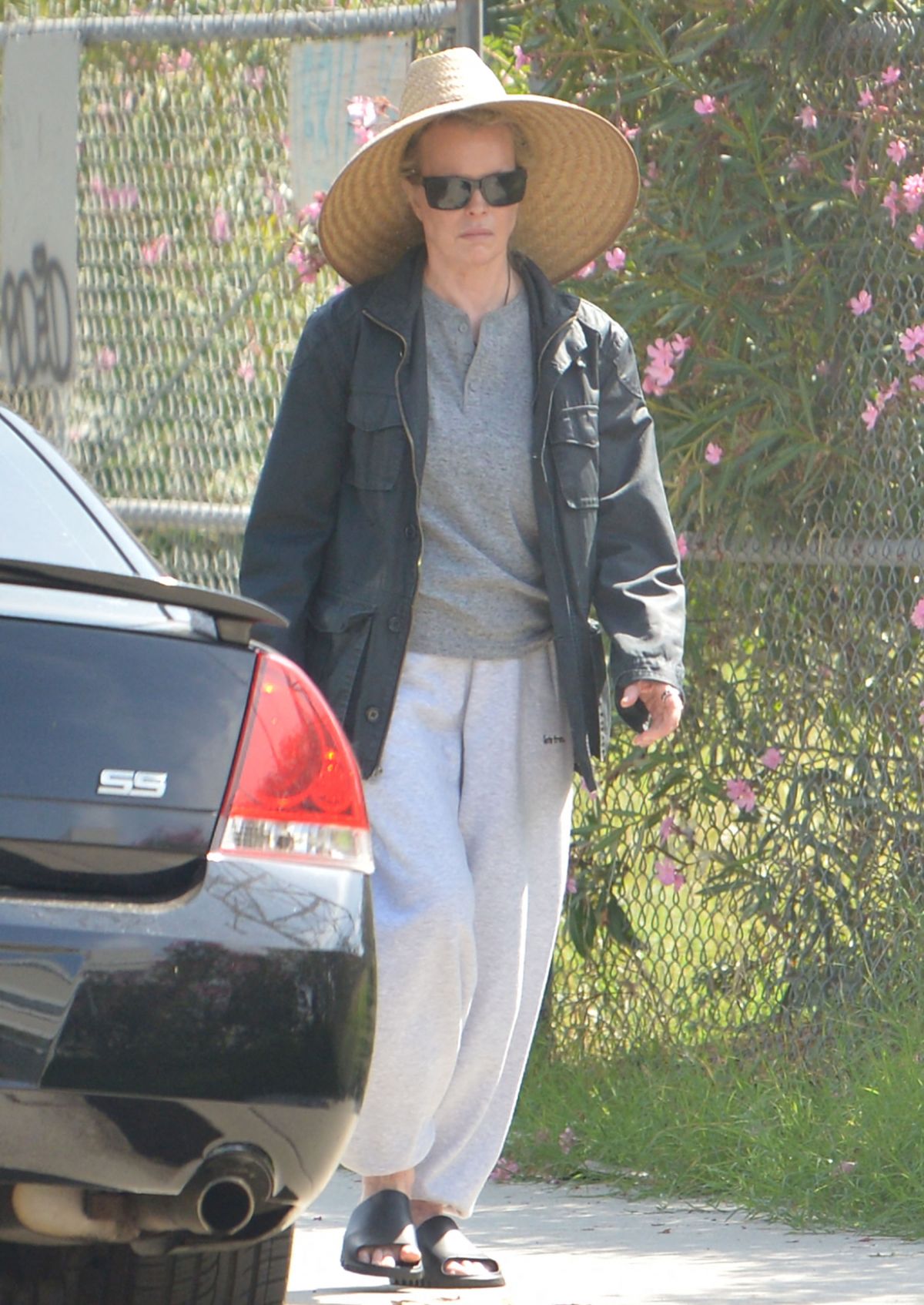 KIM BASINGER Out and About in Los Angeles 09/22/2023 – HawtCelebs