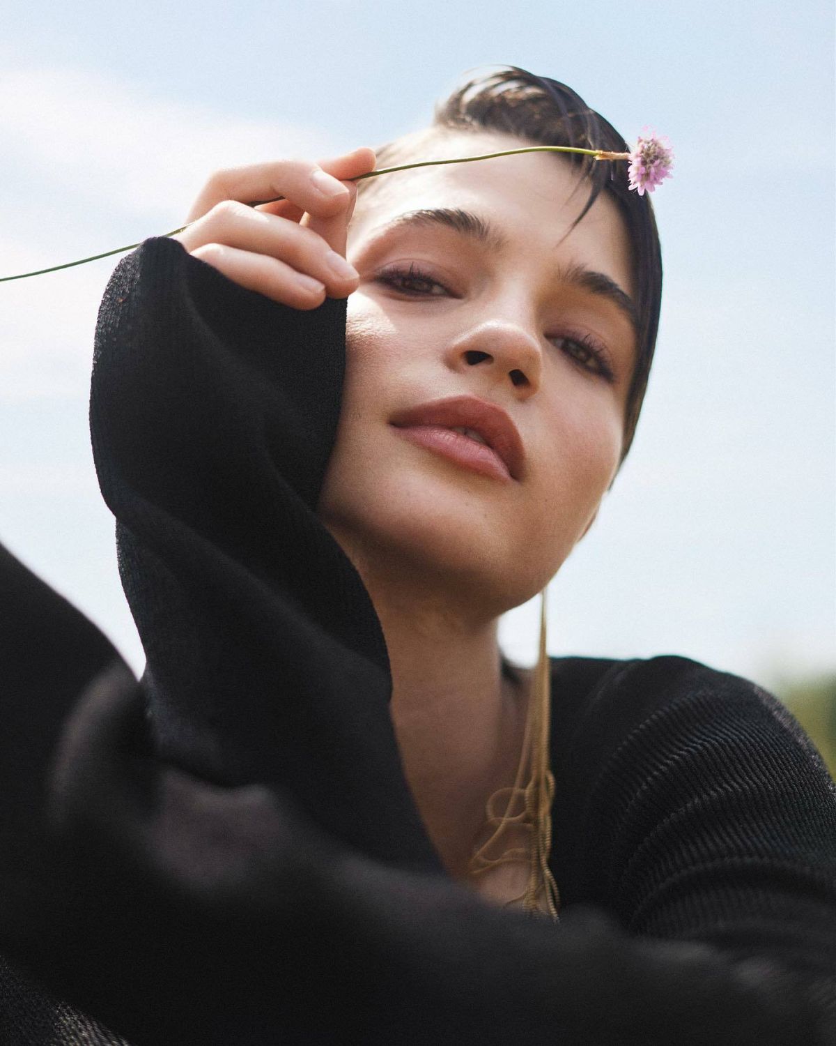 LISA-MARIE KOROLL for Schon! Magazine, September 2023, – HawtCelebs