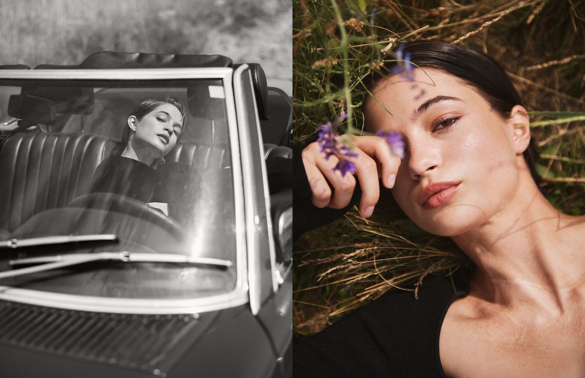 LISA-MARIE KOROLL for Schon! Magazine, September 2023, – HawtCelebs