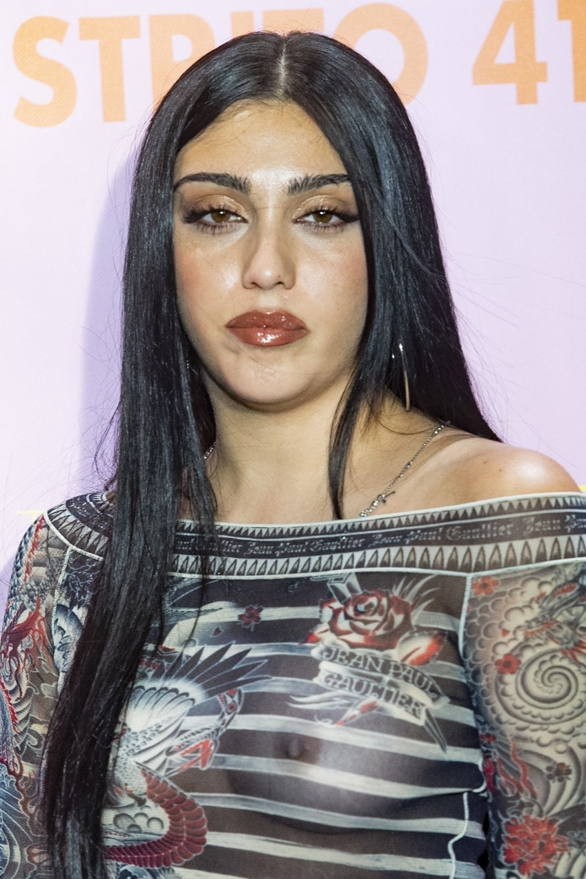 LOURDES LEON at Vogue Fashion Night in Madrid 09/21/2023 – HawtCelebs
