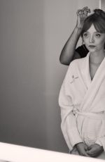 MADELEINE ARTHUR – Dior Beauty New York Fashion Week Photoshoot ...