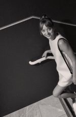 MADELEINE ARTHUR – Dior Beauty New York Fashion Week Photoshoot ...