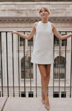 MADELEINE ARTHUR – Dior Beauty New York Fashion Week Photoshoot ...