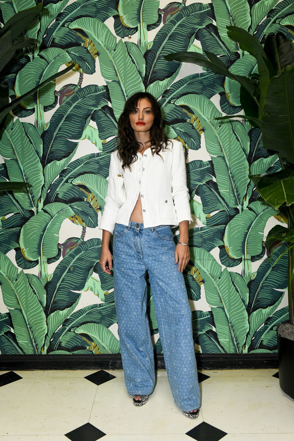PHOEBE TONKIN at Chanel and W Magazine Dinner Celebrating Sofia Coppola ...