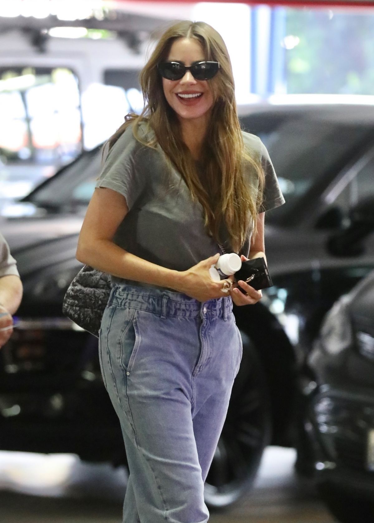SOFIA VERGARA Out and About in Beverly Hills 09/21/2023 – HawtCelebs