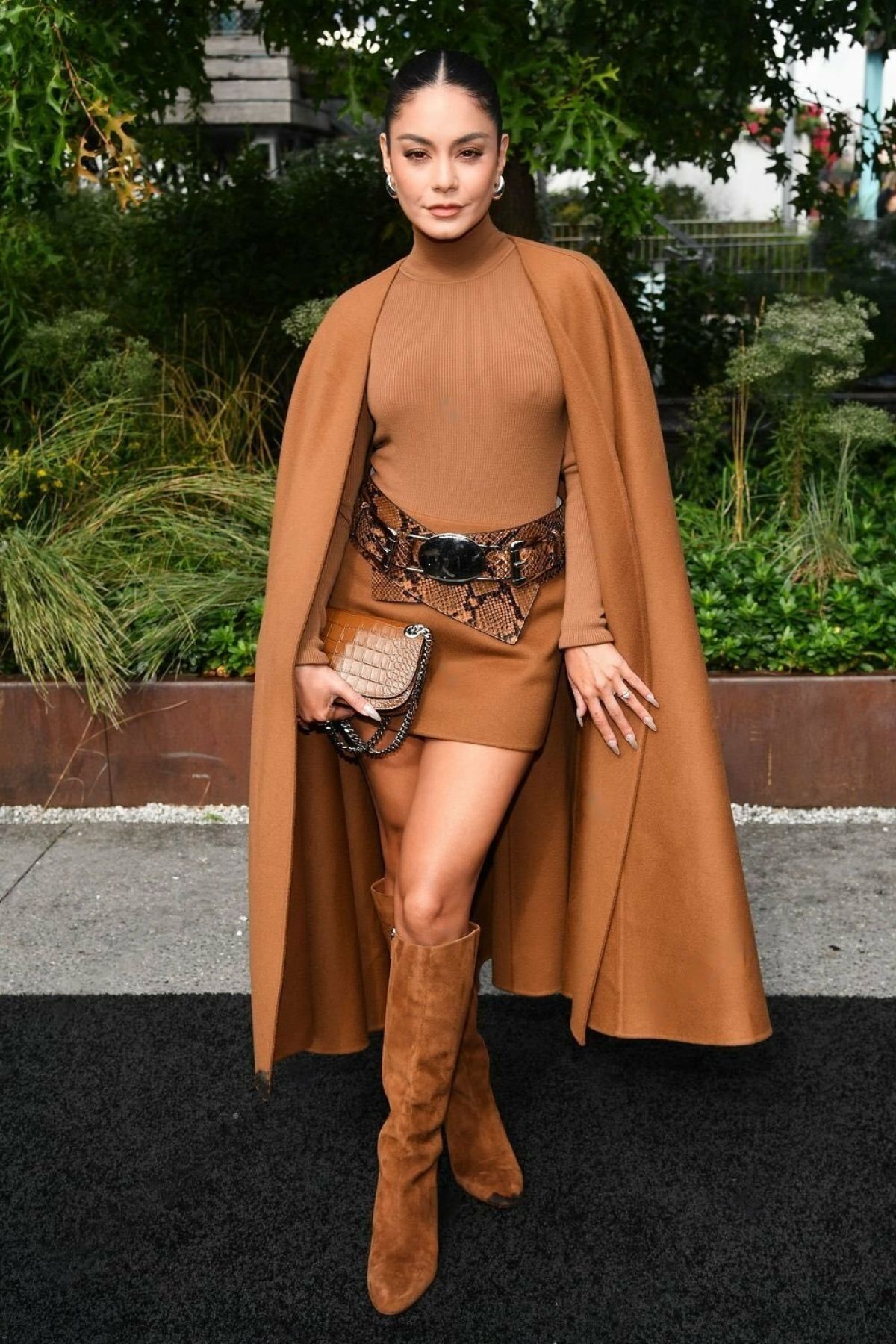 VANESSA HUDGENS, RITA ORA and KELSEA BALLERINI at Michael Kors Spring ...