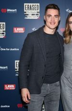 ALLISON WILLIAMS at Erased: The Murder of Elma Sands Podcast Launch ...