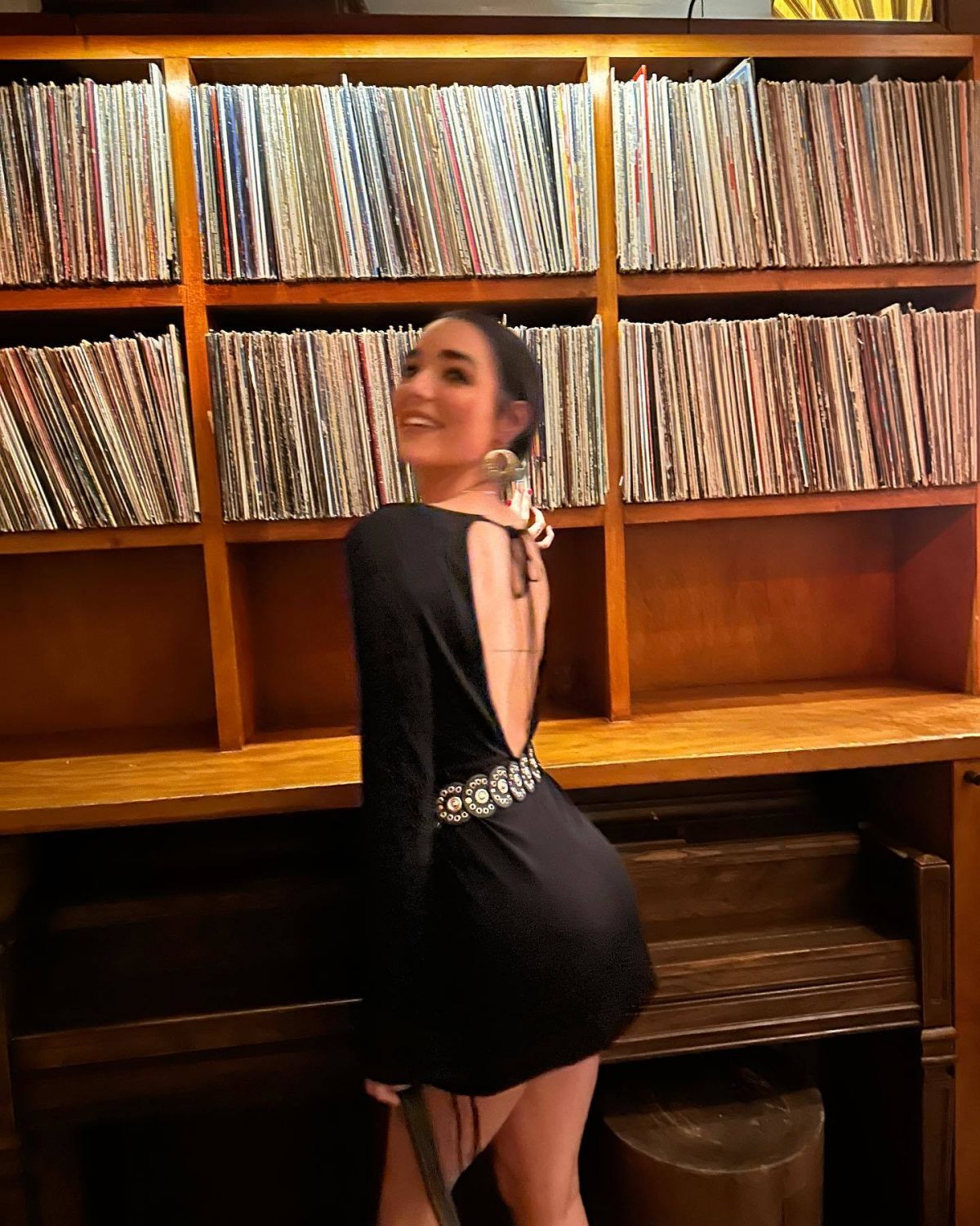 INDIANA MASSARA – Instagram Photos 10/14/2023 – HawtCelebs