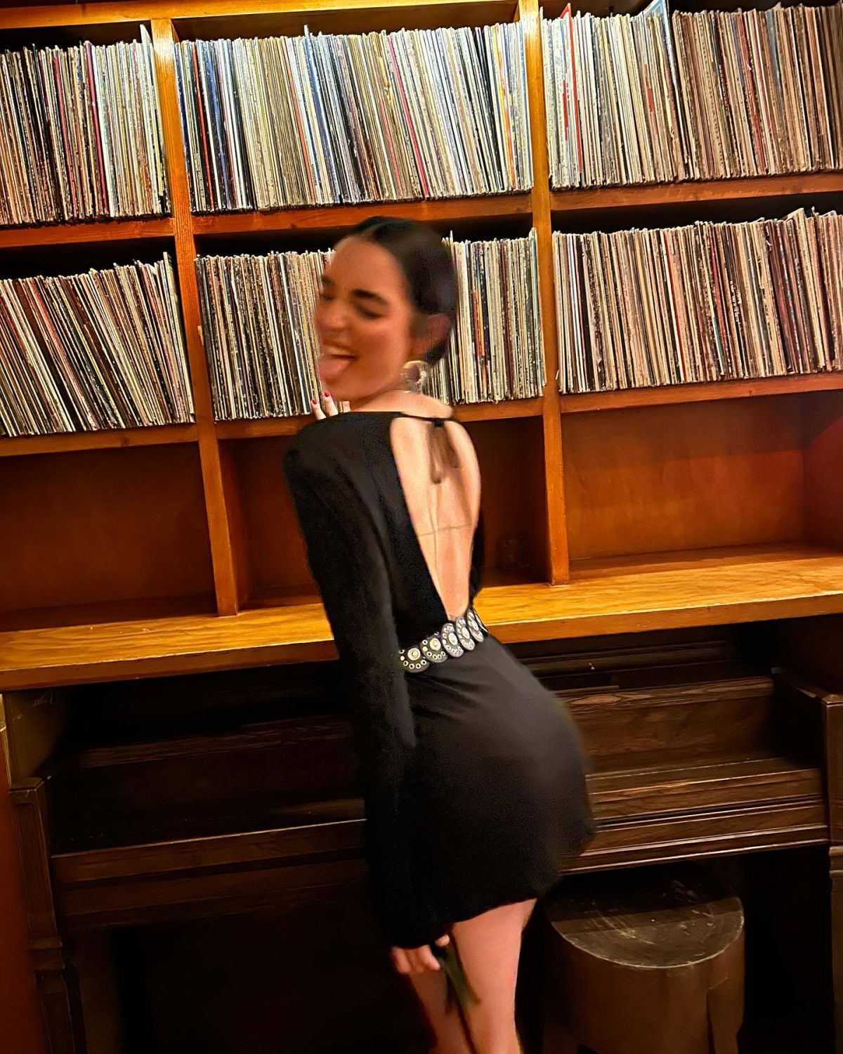 INDIANA MASSARA – Instagram Photos 10/14/2023 – HawtCelebs