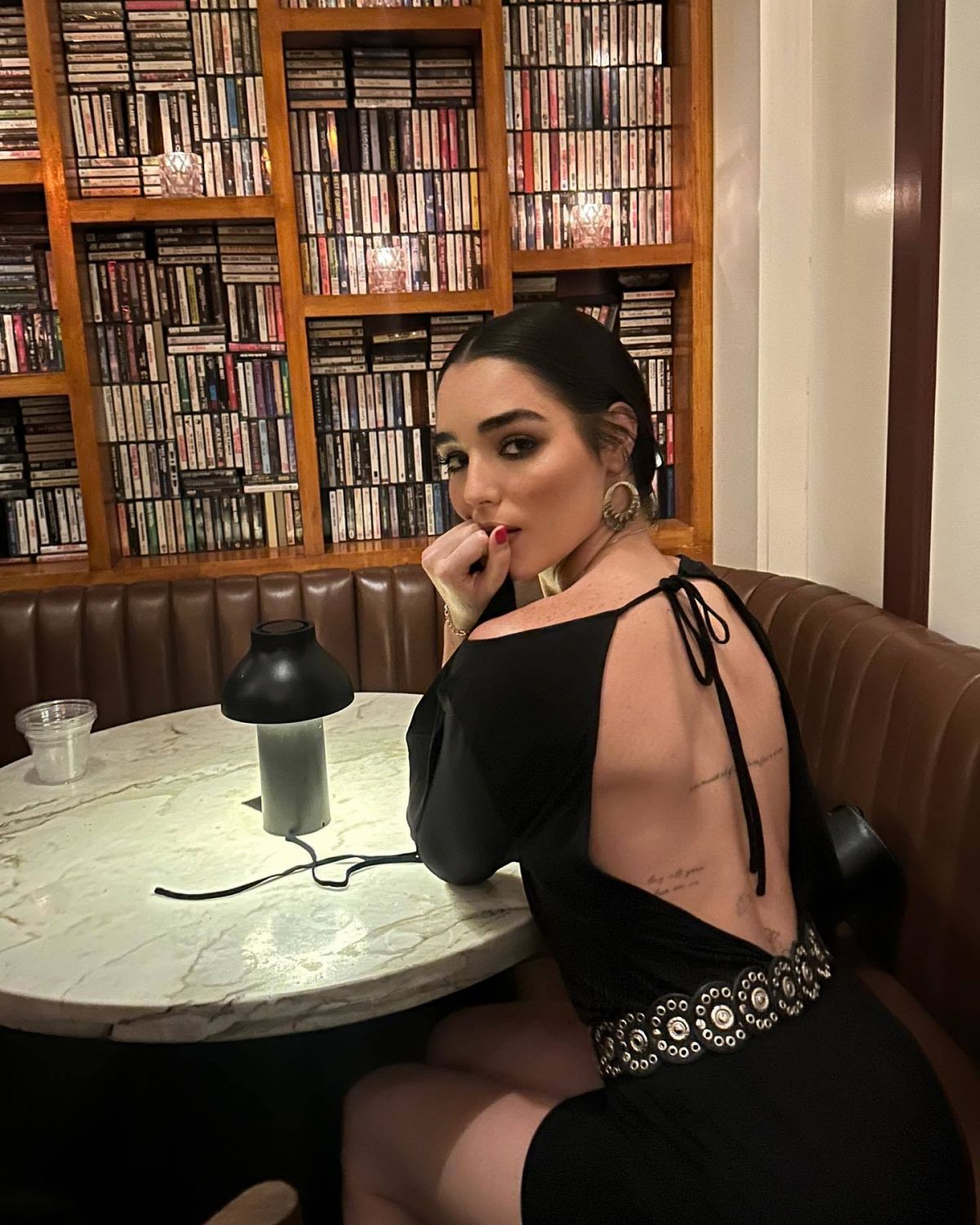 INDIANA MASSARA – Instagram Photos 10/14/2023 – HawtCelebs